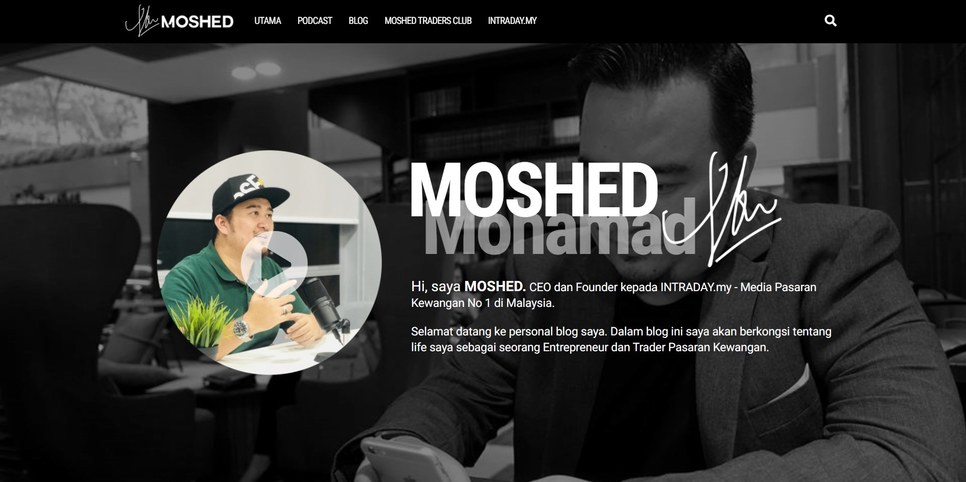 Welcome - MOSHED Group of Companies